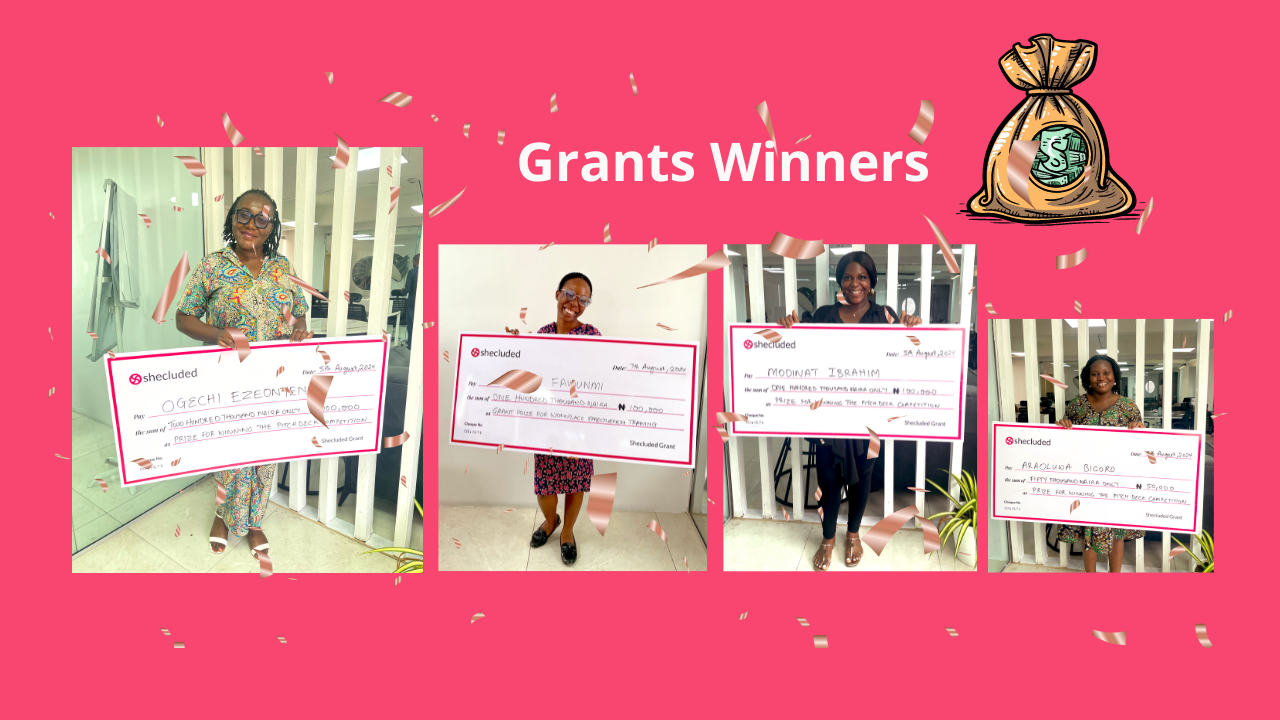 The Role of Women Entrepreneurs in Nigeria's Economy: Celebrating Grant ...